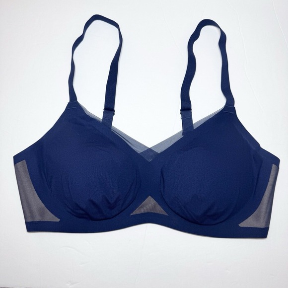 Honeylove | Intimates & Sleepwear | Honeylove Wireless Crossover Bra ...